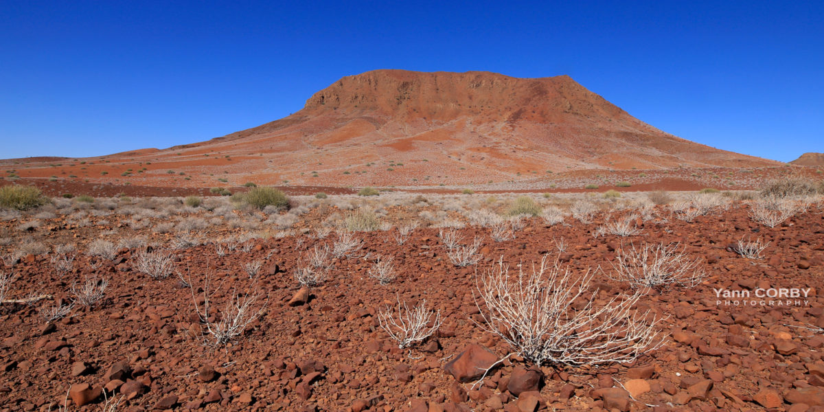 Damaraland landscape – | Yann Corby